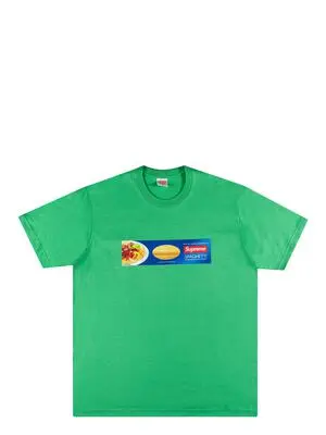 Supreme Spaghetti T-shirt - Green