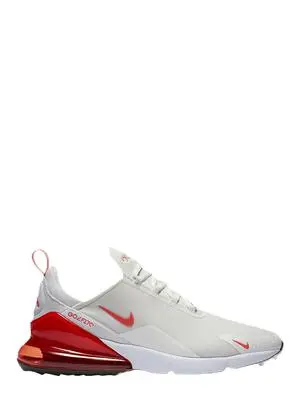 Nike Air Max 270 Golf Shoes - Cream