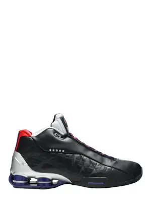 Nike Shox Bb4 ‘raptors’ Sneakers - Black