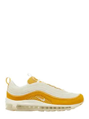 Nike Air Max 97 Premium Sneakers - Yellow