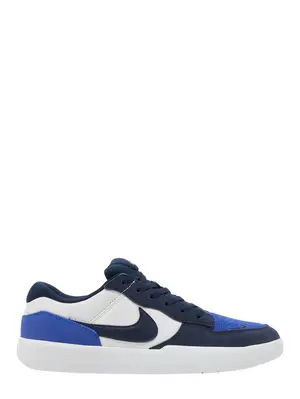 Nike Force 58 Sb Sneakers - Blue