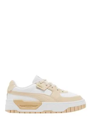 PUMA Cali Dream Leather Sneakers - White