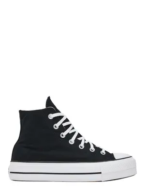 CONVERSE Chuck Taylor All Star Lift High Sneakers - Black