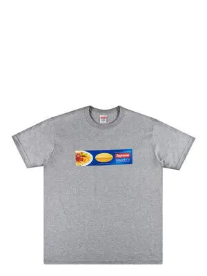Supreme Spaghetti Tee 'heather - Grey