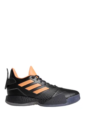 Adidas T-mac Millennium Athletic Sneakers - Black
