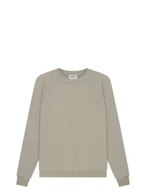 Fear Of God Pull-over Crewneck 'moss - Green
