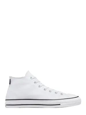 CONVERSE Chuck Taylor All Star Pro Mid - White