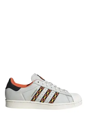 ADIDAS Adidas Superstar Halloween Jack O'Lantern Sneakers