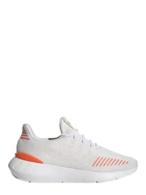 Adidas Swift Run 22 Athletic Sneakers - White
