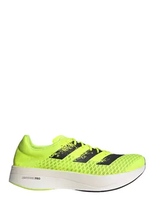 Adidas Adizero Adios Pro Athletic Sneakers - Yellow