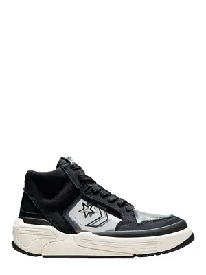 CONVERSE Converse Joshua Vides X Weapon CX 'Made In Studio' High Top Sneakers