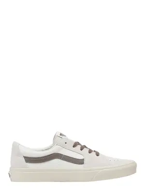 VANS Sk8-low Vintage Pop Sneakers - Cream