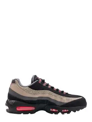 Nike Air Max 95 Premium Sneakers - Black