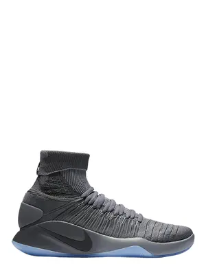 Nike Hyperdunk 2016 Flyknit - Grey