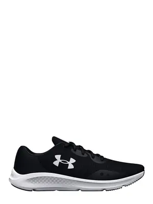 Under Armour Charged Pursuit 3 Tech Athletic Sneakers - Black