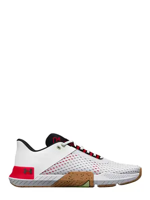 Under Armour Tribase Reign 4 Sneakers - White