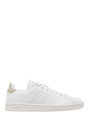 Adidas Advantage Sneakers - White