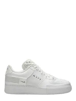 Nike Air Force 1 Type Sneakers - White