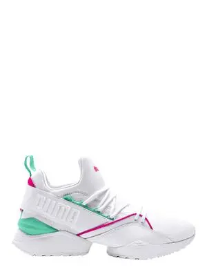 PUMA Muse Maia Street Sneakers - Pink