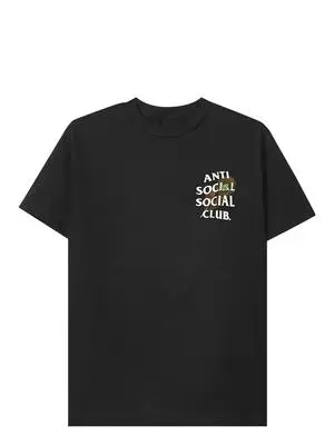 ANTI SOCIAL SOCIAL CLUB Birdbath Tee - Black