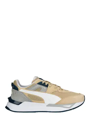 PUMA Mirage Sport Remix Sneakers - Tan