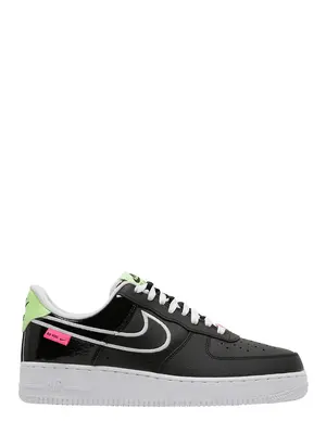Nike Force 1 Low Sneakers - Black
