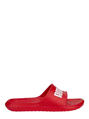 PUMA Divecat V2 Lite Slides - Red
