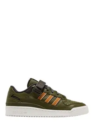 Adidas Forum Low Sneakers - Green