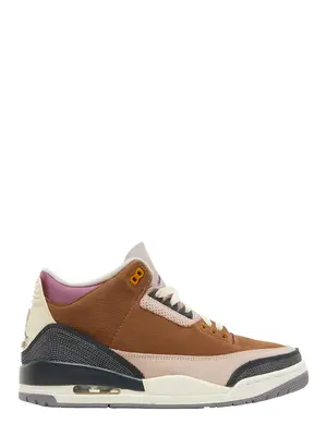 JORDAN 3 Retro Se 'winterized' Sneakers - Brown
