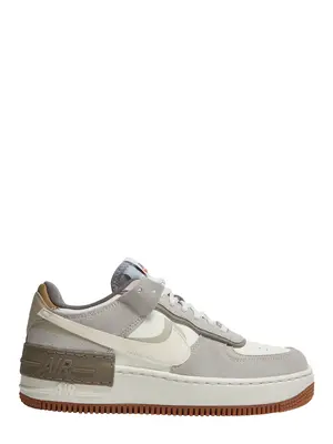 Nike Force 1 Shadow Sneakers - Cream