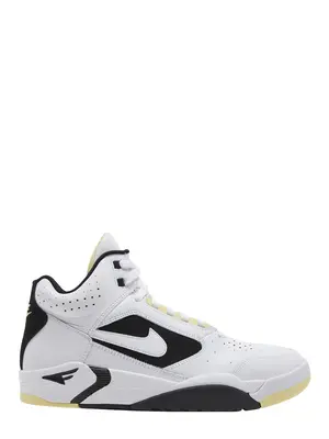 Nike Air Flight Lite Mid Sneakers - White