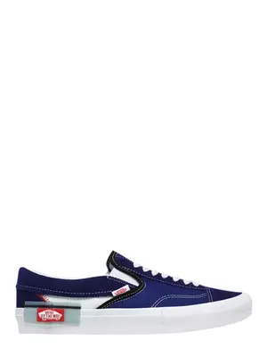 VANS Classic Slip-On Cap Sneaker Blue