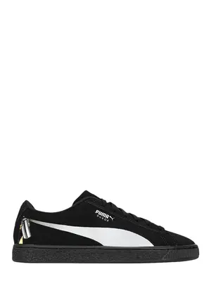 PUMA Suede Spraycan Sneakers - Black