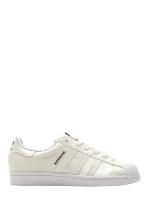Adidas Superstar 50th Anniversary Sneakers - White