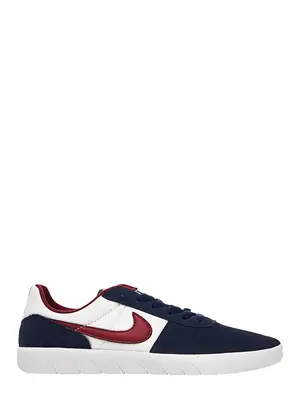Nike Team Classic Sb Sneakers - Blue