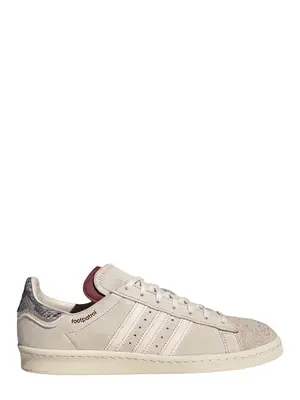 Adidas Footpatrol X Campus '20th Anniversary' Sneakers - Cream