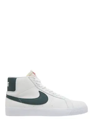 Nike Zoom Blazer Mid Iso Sb Sneakers - White