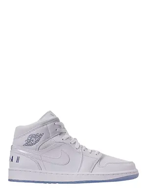 JORDAN 1 Retro Mid - White