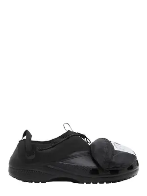 CROCS Satisfy X Classic Clog - Black