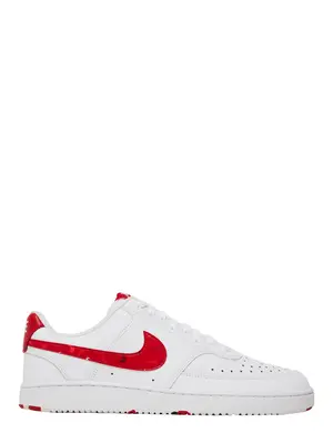 Nike Court Vision Low Sneakers - White