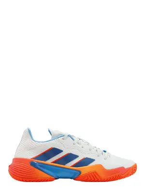Adidas Barricade Sneakers - White