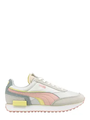 PUMA Future Rider 'double Cloud Lotus' Sneakers - White