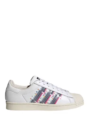 Adidas Superstar Gaming Pack Sneakers - White