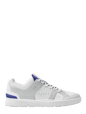 On The Roger Clubhouse Sneakers - White