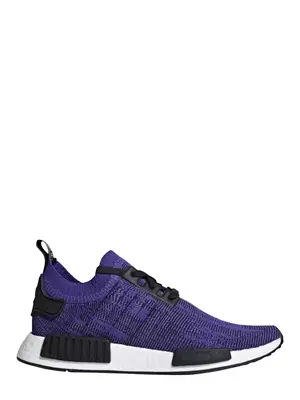 Adidas Nmd_r1 Primeknit Sneakers - Purple