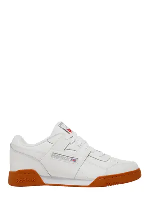 REEBOK Workout Plus Sneakers - White