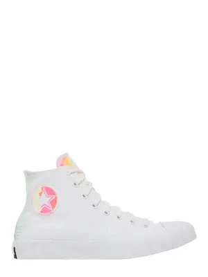 CONVERSE Unt1tl3d High 'hi-vis Collection - White
