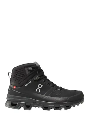 On Cloudrock 2 Waterproof Boots - Black