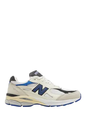 NEW BALANCE Teddy Santis X New Balance 990v3 Made In USA White