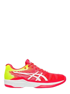 Asics Solution Speed Sneakers - Pink